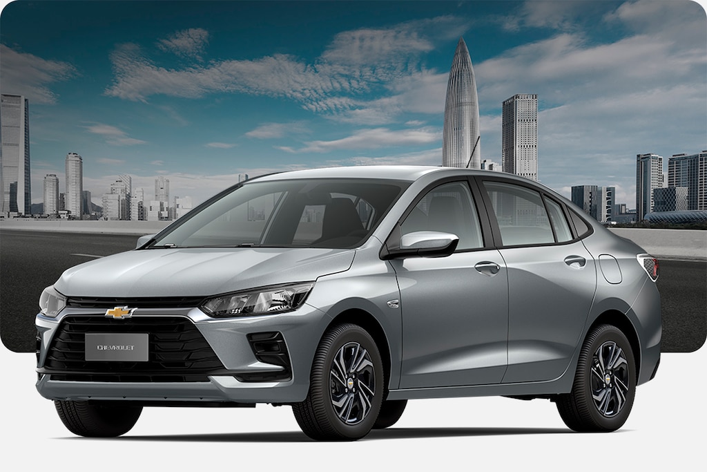 Chevrolet Onix Plus - Carro Sedan Econômico em Santana | Absoluta